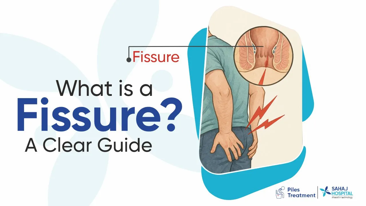 What Is a Fissure? A Clear Guide for Indians - Best Fissure Surgery Indore